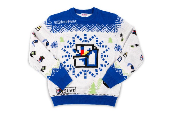 Microsoft × Ugly Sweater Day 2020 - men's uno Hong Kong
