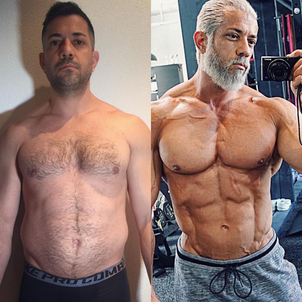 43歲瑞士健身大叔｜Burak Olgun兩大實用動作 - men's uno Hong Kong