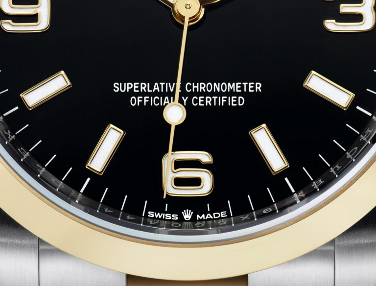 勞力士Explorer如何成為經典？回顧Rolex多代369腕錶歷史 - men's uno Hong Kong