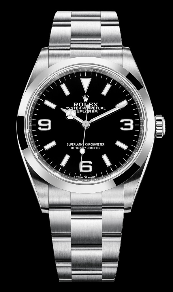 勞力士Explorer如何成為經典？回顧Rolex多代369腕錶歷史 - men's uno Hong Kong