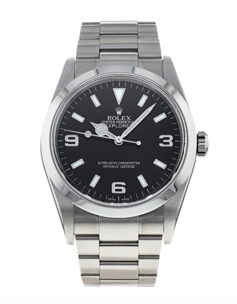 勞力士Explorer如何成為經典？回顧Rolex多代369腕錶歷史 - men's uno Hong Kong