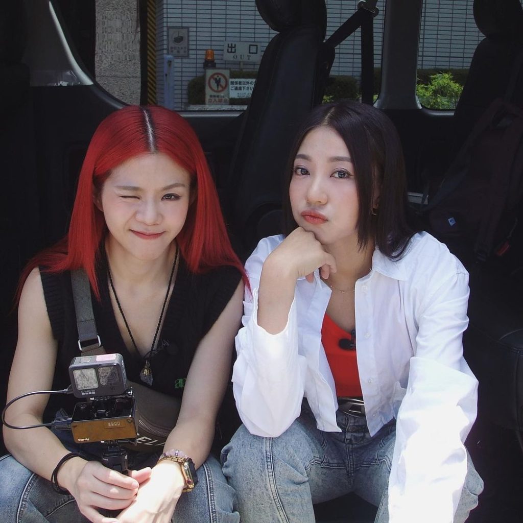 高EQ應對負評成女團COLLAR最驚喜成員｜芯駖Sumling將童年經歷轉化成動力 - men's uno Hong Kong