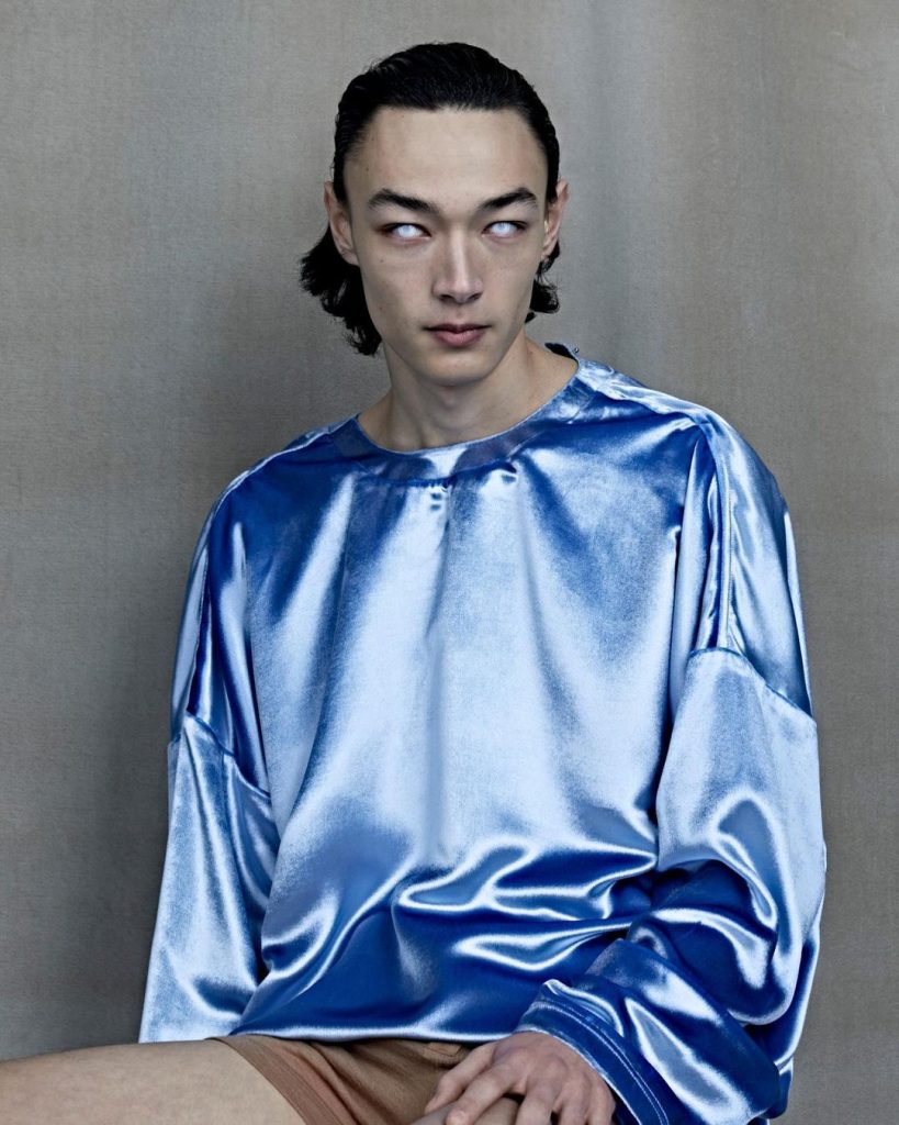 以美國藝術家Julien Nguyen的作品為靈感丨細數Loewe 2023秋冬男裝系列5大看點 - men's uno Hong Kong