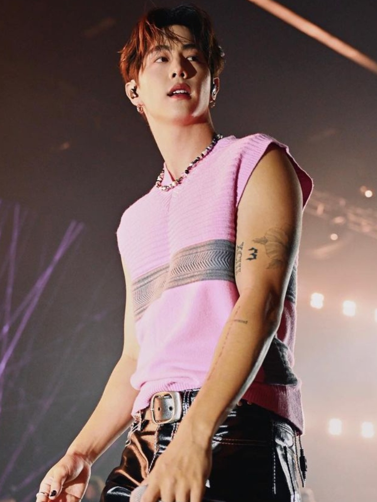 韓國網紅oxxooi｜因好身材及標緻樣子爆紅！ - men's uno Hong Kong