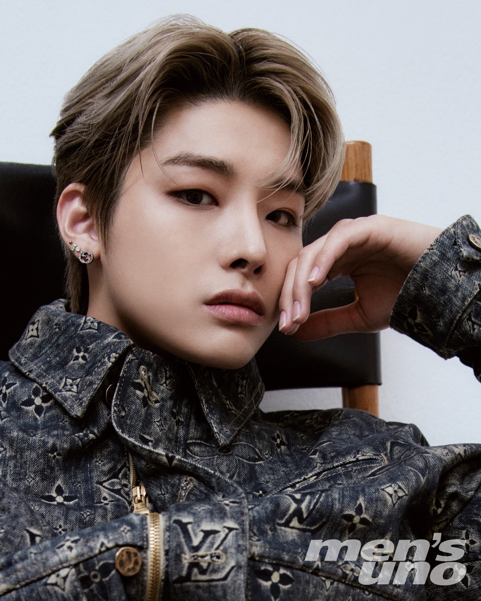 韓國新人男團XODIAC成員LEX：成為全能偶像是我們的目標 - men's uno Hong Kong