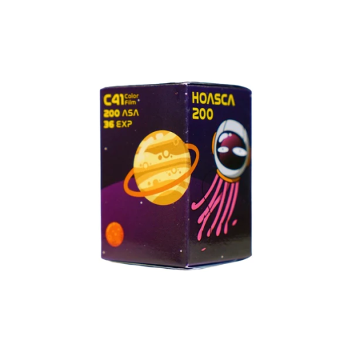 小眾特色菲林推薦｜6種Hoasca、Dubblefilm及Silberra等彩色菲林 - men's uno Hong Kong