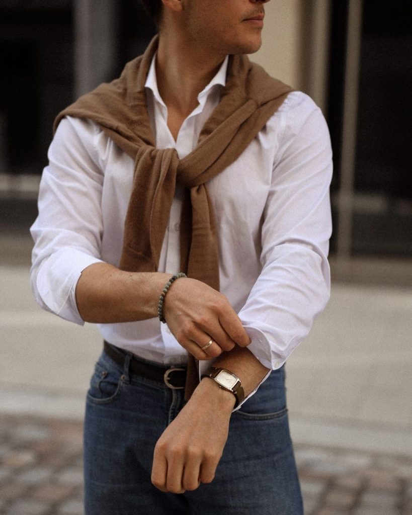 Clean Fit成造型成潮流，6點展現優雅自信的合身穿搭方法 - men's uno Hong Kong