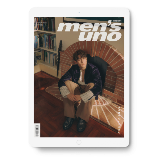 【2023年9月 – 電子書刊訂購】men’s uno HK 魏浚笙 Jeffrey Ngai 電子書刊 - men's uno Hong Kong