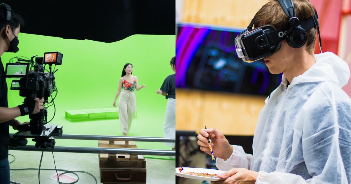 以未來科技提升活動體驗的5個關鍵趨勢！認識本地創意工作室Studio One及XTEN - men's uno Hong Kong