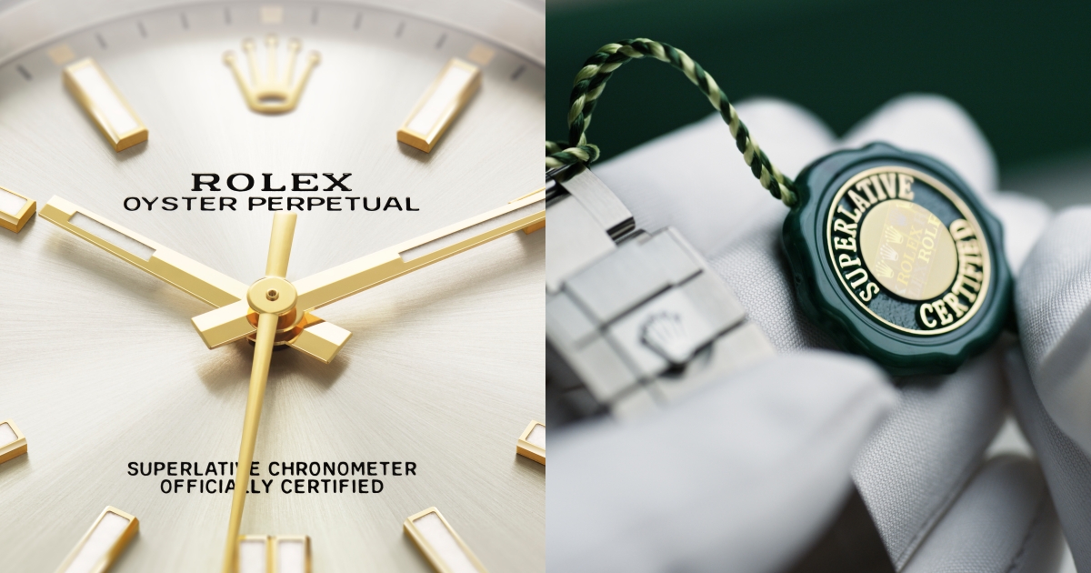 勞力士製錶傳奇：The Crown of Watch Making - men's uno Hong Kong