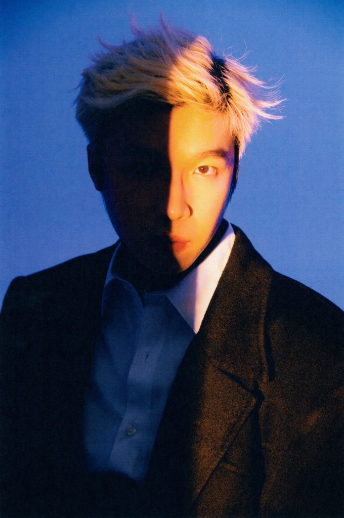 專訪創作歌手Gordon Flanders：「不要框死自己，做音樂就是希望以天馬行空的思維去創作。」 - men's uno Hong Kong