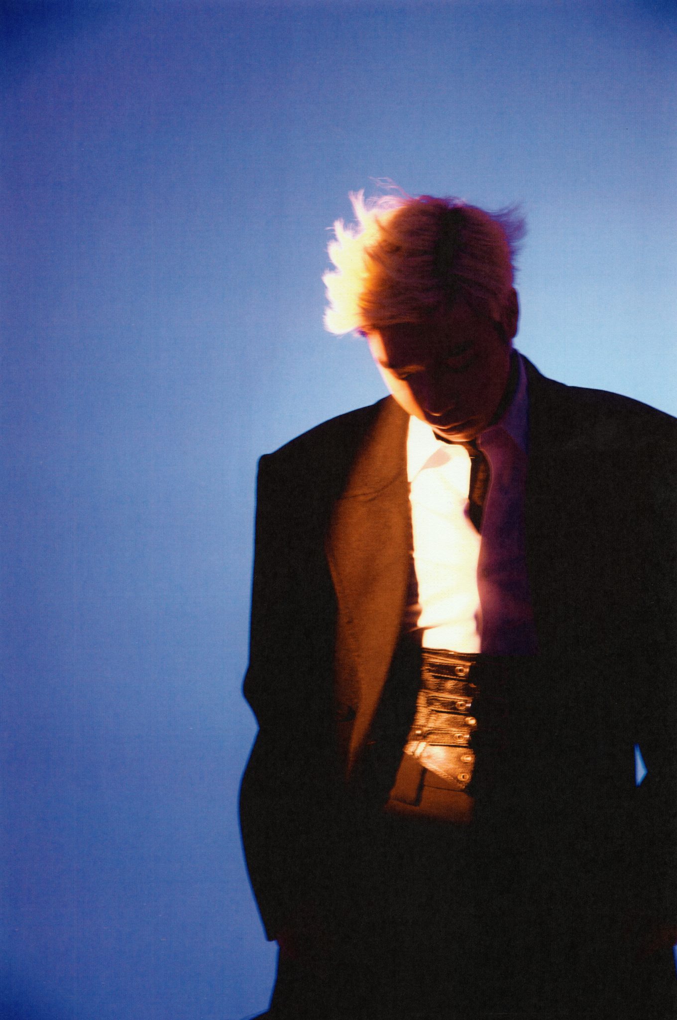 專訪創作歌手Gordon Flanders：「不要框死自己，做音樂就是希望以天馬行空的思維去創作。」 - men's uno Hong Kong