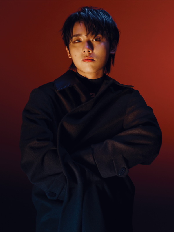 高EQ應對負評成女團COLLAR最驚喜成員｜芯駖Sumling將童年經歷轉化成動力 - men's uno Hong Kong