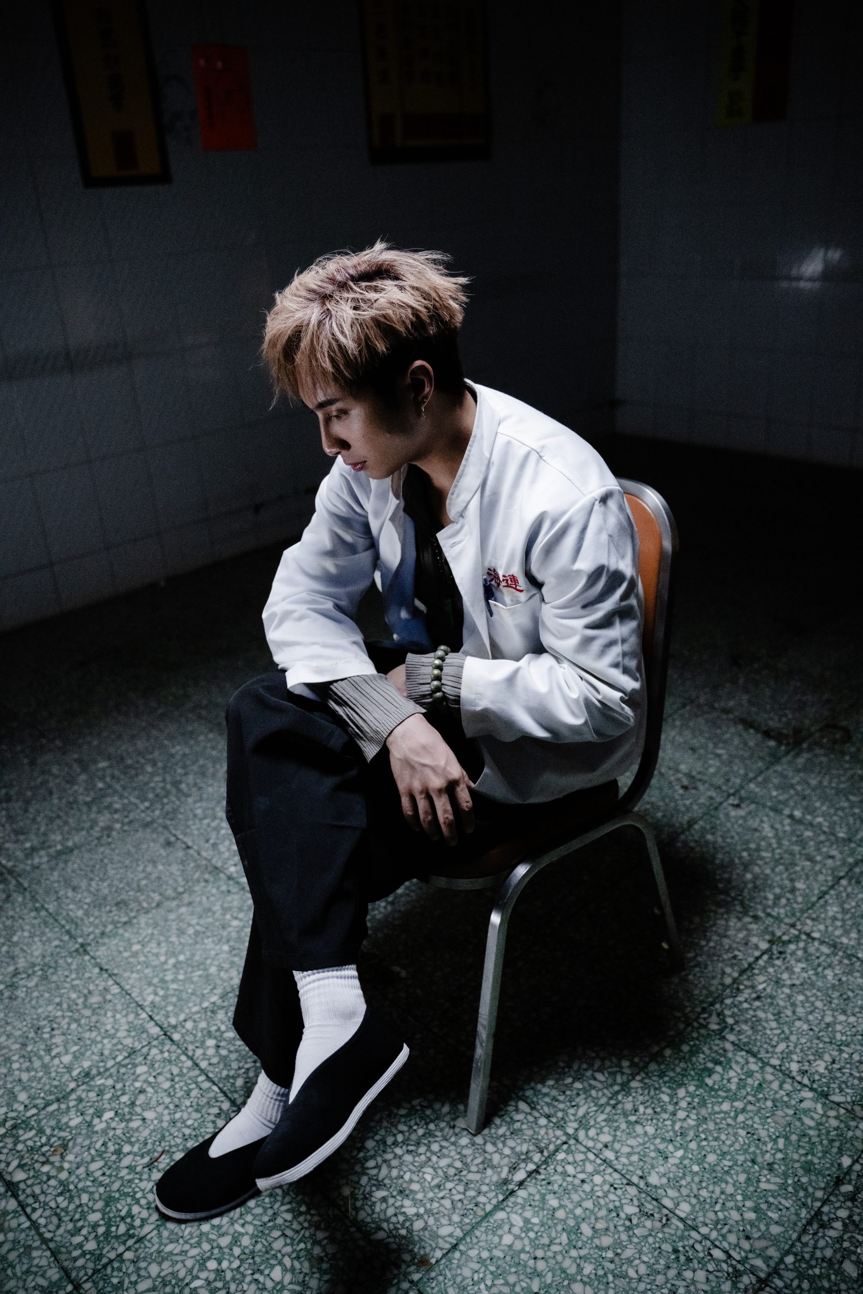 用六年《成就解鎖》個人演唱會，饒舌歌手Billy Choi以新歌《海連茶樓》報答家人養育之恩 - men's uno Hong Kong