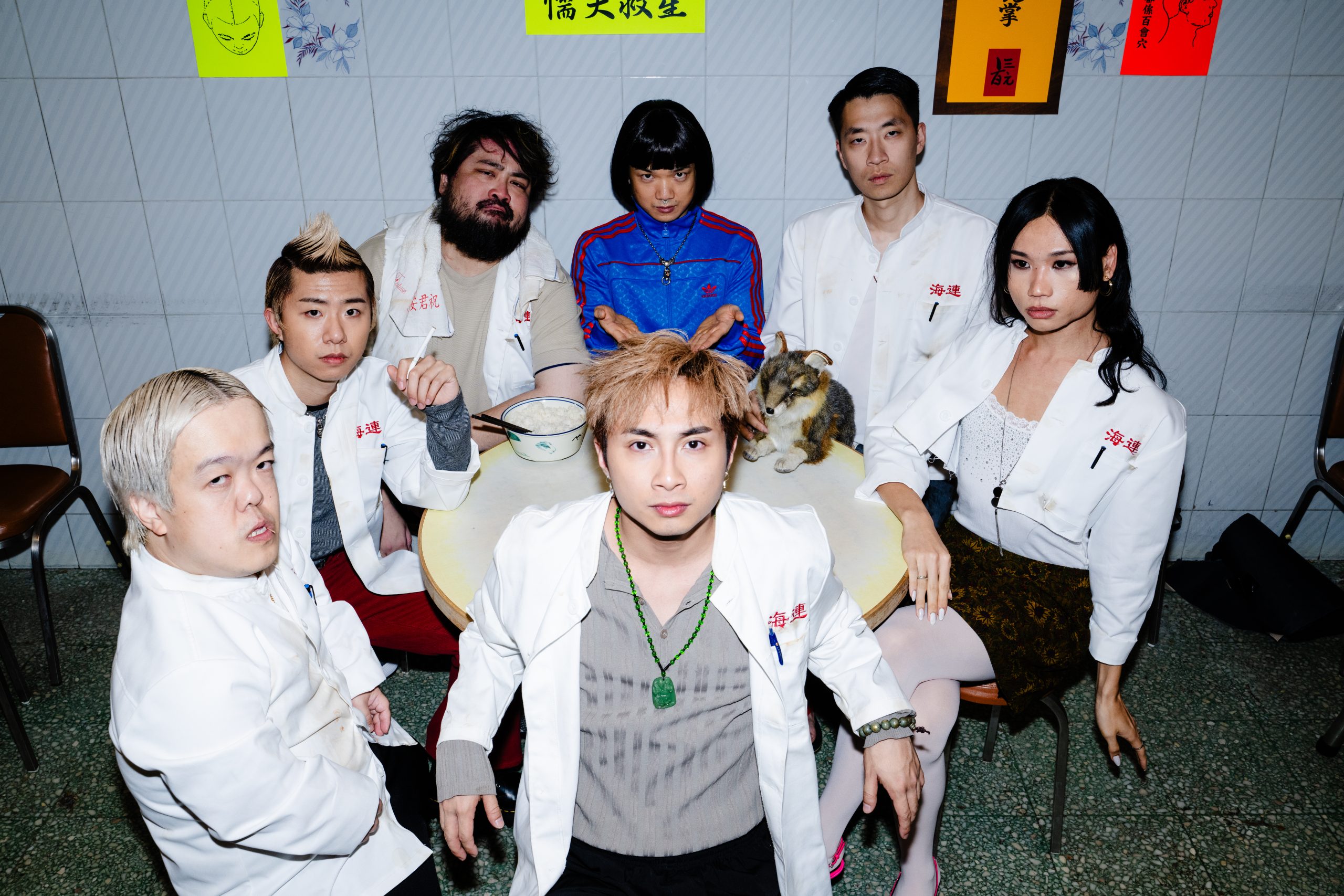 用六年《成就解鎖》個人演唱會，饒舌歌手Billy Choi以新歌《海連茶樓》報答家人養育之恩 - men's uno Hong Kong