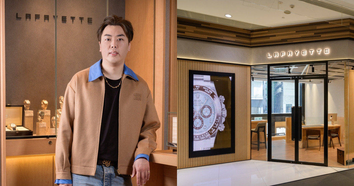 專訪Lafayette Watch主理人Louis：走進腕錶世界的精彩旅程 - men's uno Hong Kong