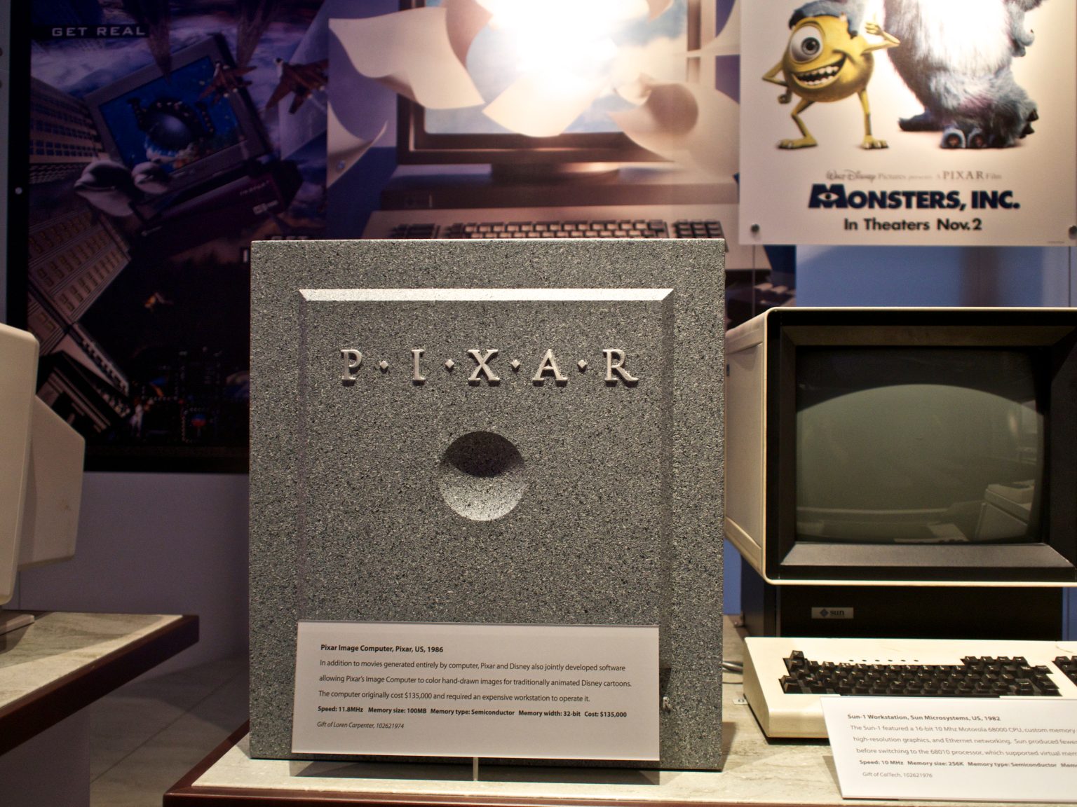 從電腦軟硬件發展成動畫王國 | Pixar彼思動畫成立40周年 - men's uno Hong Kong
